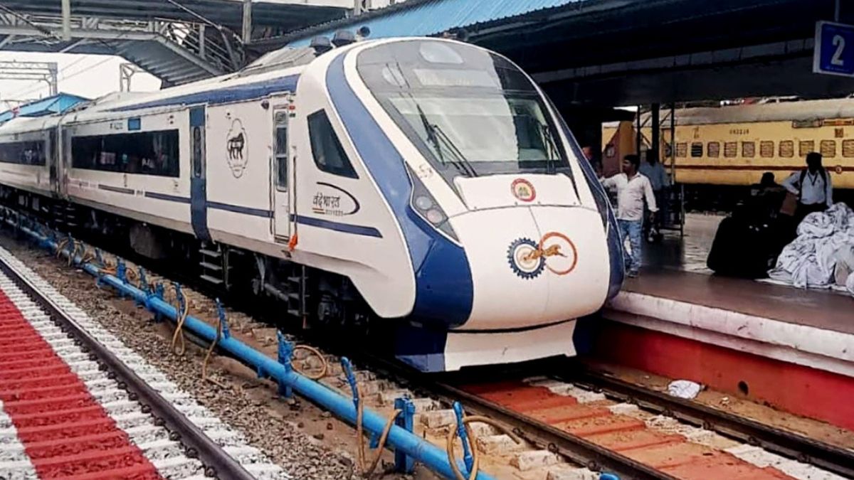 Patna To Get Two New Vande Bharat Express Trains Connecting Bihar Capital To Lucknow, Ayodhya ...